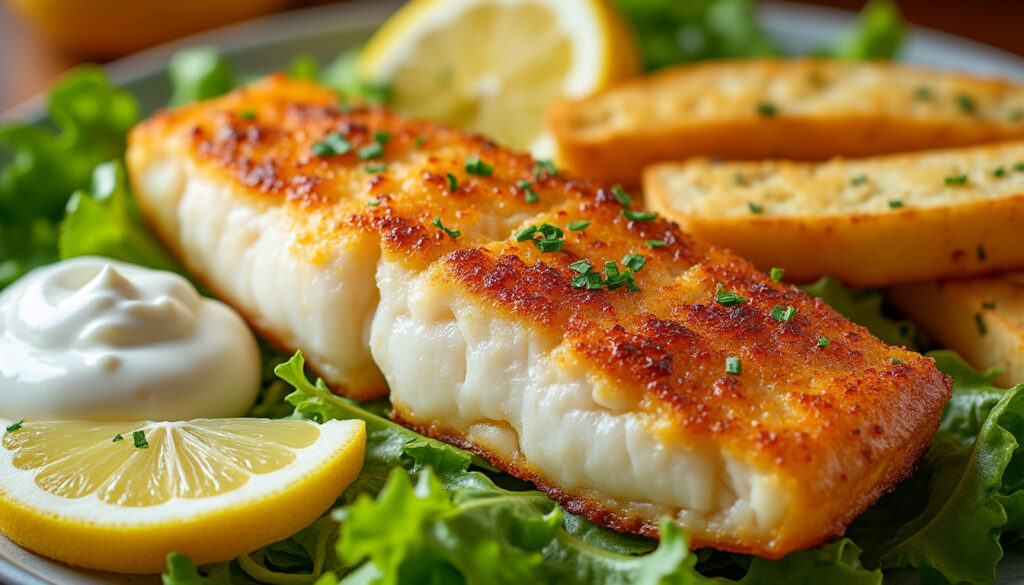 Comment cuire du poisson délicat à l'airfryer - Friteuse à air chaud